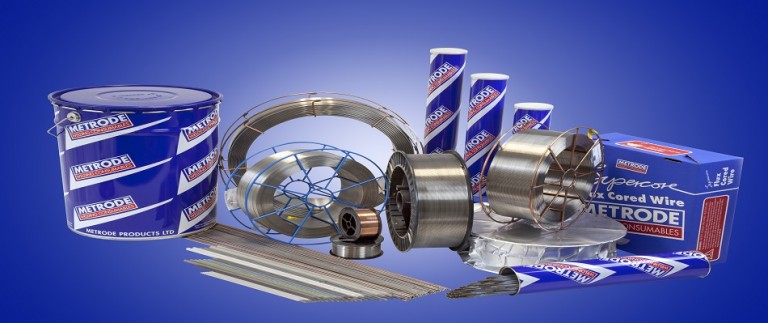 Welding Consumables Product Supply | Arc Alloys Ltd